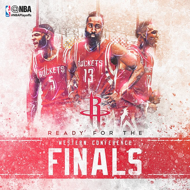 NBA Social Media Artwork 3 : Collection of sports graphics, commisioned ...