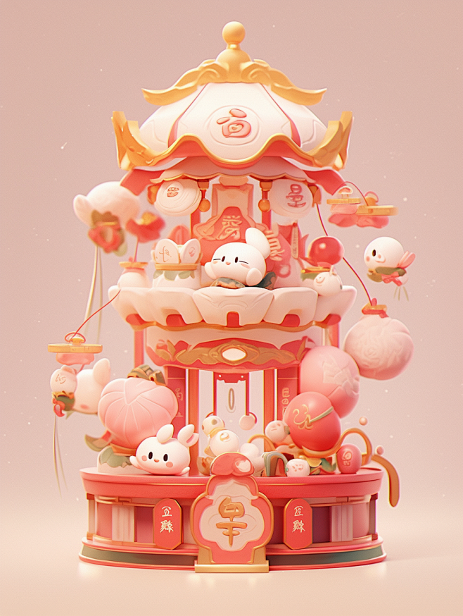 NJ_A_Chinese_element_banner_Chinese_curio_cartoon_styl_ff7717f0-25c7 ...