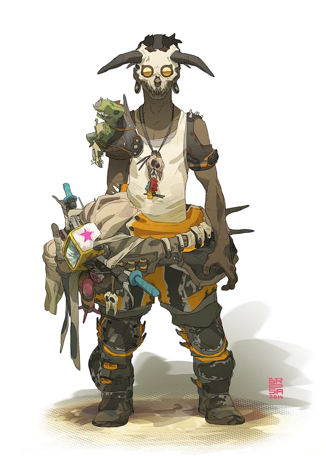 sergi-brosa-biker-02-花瓣网