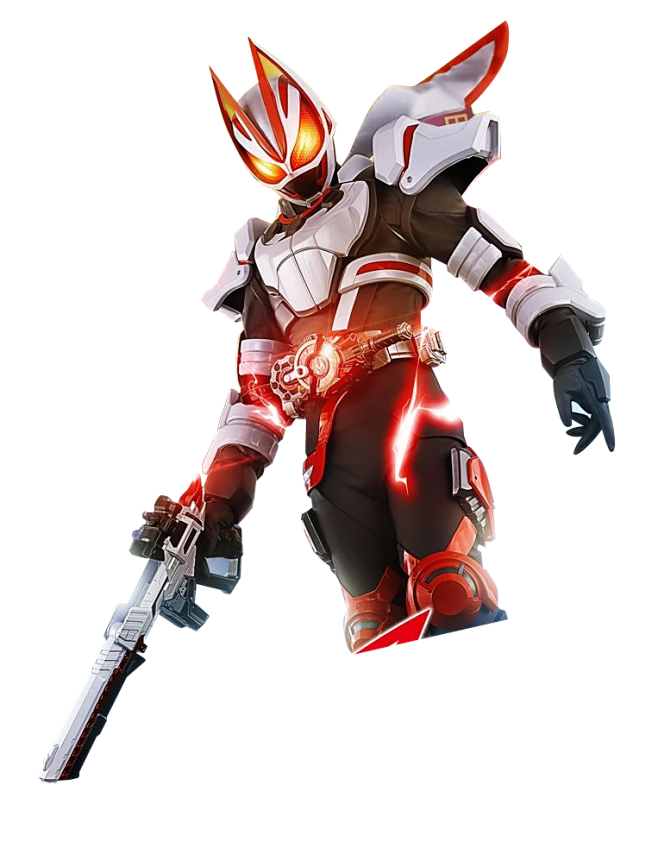 假面骑士极狐 2