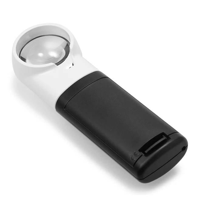 ESCHENBACH 德国10倍带灯放大镜_908648-花瓣网