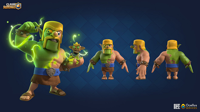 Clash Royale - Goblin's Update