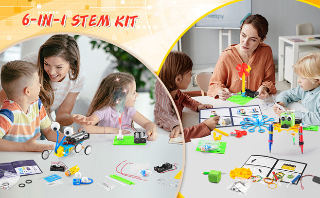 kids electronics kit for boys