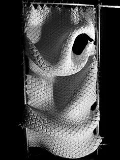 Hexagon on a closed surface - Grasshopper-花瓣网