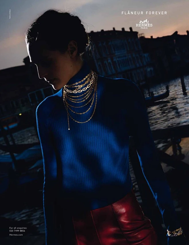 Atomo - HERMES FW 15-16 : Atomo - HERMES FW 15-16-花瓣网