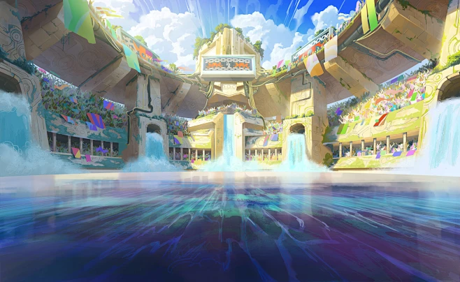 Wild Rift - Soul Fighter Minigame-花瓣网