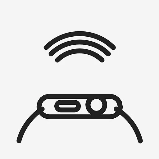 智能手表连接iphone图标_88ICON https://88icon.com 智能手表 连接 iphone 可穿戴设备 wifi wifi连接 wifi信号 腕表-花瓣网