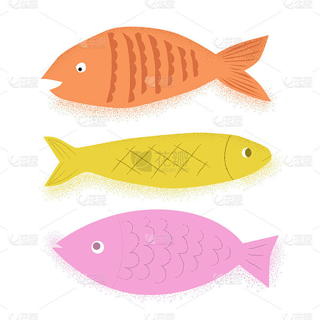 3 Fish