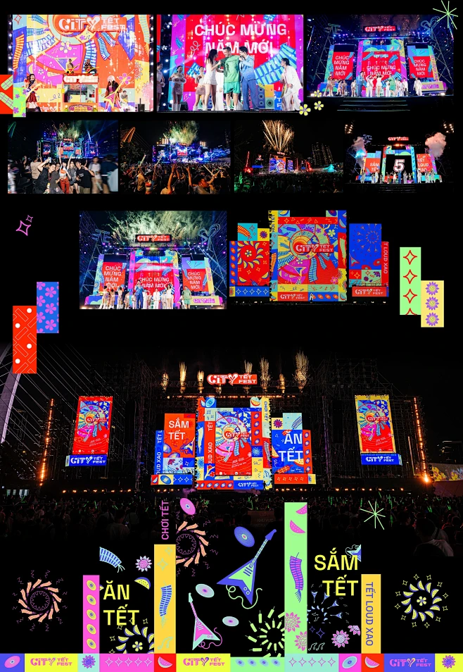 design Graphic Designer concert visual motion graphics animation motion ...