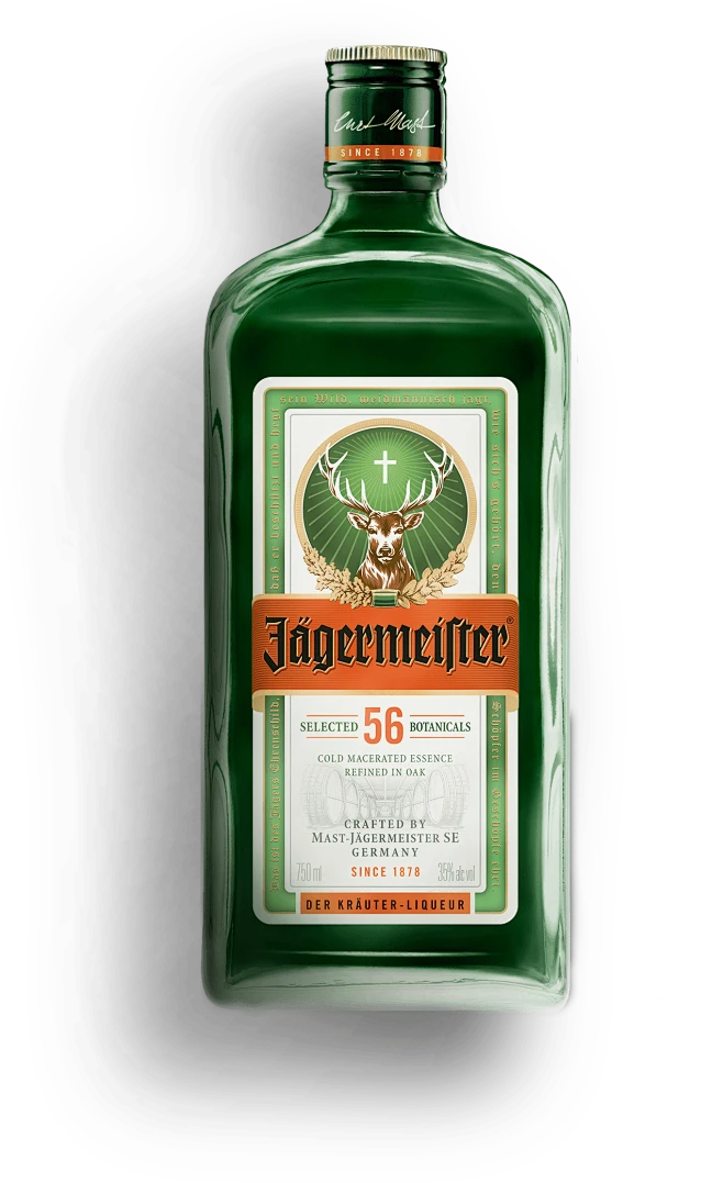 002 stag assets the bottle-花瓣网