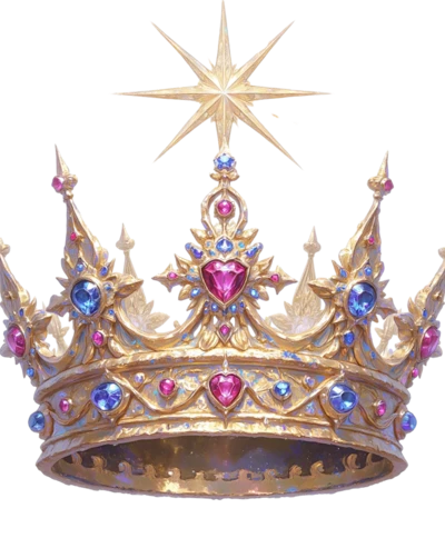 【米图网-52mitu.com】皇冠 王冠 奢华 欧式 高贵 华丽 女王 珠宝皇冠-花瓣网