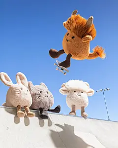 【Jellycat－形象图】图片大全-【Jellycat－形象图】高清好看的图片--花瓣关关Zoe的画板