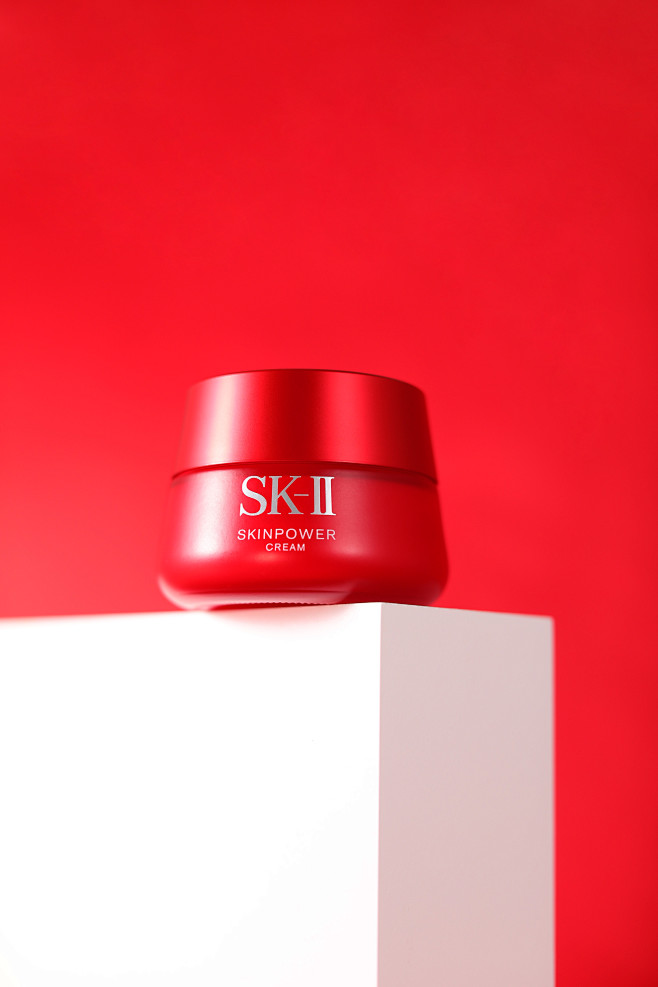 SK-II 拍摄-花瓣网