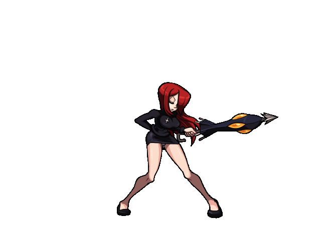 Parasoul - GIFs - Imgur : Imgur: The magic of the Internet-花瓣网