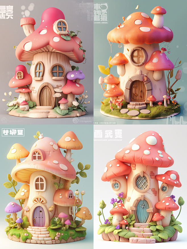 madelineki11m_80004_Perfect_picture_quality_clay_handmade_Dream ...