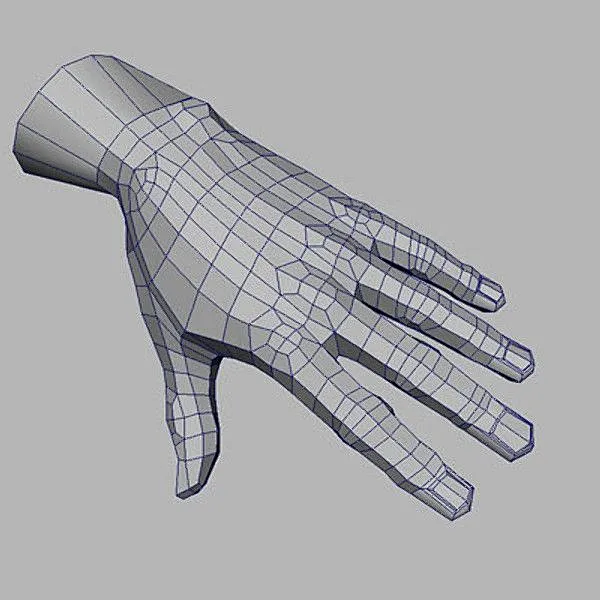 hand topology: -花瓣网