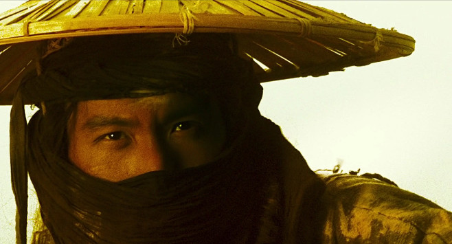 Ashes of Time Redux. Wong Kar-wai 1994. Cinematography - Christopher D 11