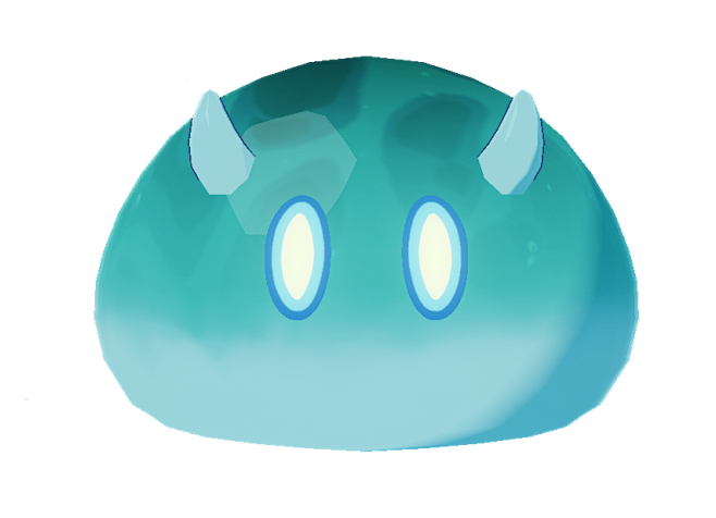 Large Hydro Slime : Large Hydro Slimes are Common Enemies that are part ...