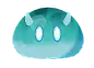 Large Anemo Slime : Large Anemo Slimes are Common Enemies that are part of the Slimes enemy ...