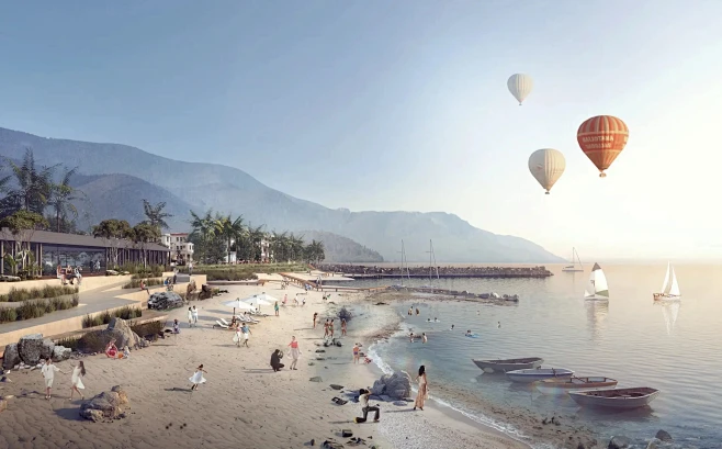 mooool-KCAP-Felixx-Masterplan-for-a-typhoon-resilient-landscape13-花瓣网