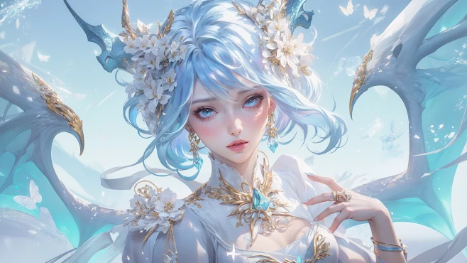 LL-十二生肖-hzj(11)-花瓣网