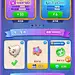 royal match Easter UI/UX UI ui design mobil game mobil game art easter ...