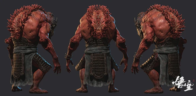 huan-gugu-a2图片_黑神话图片素材-花瓣网