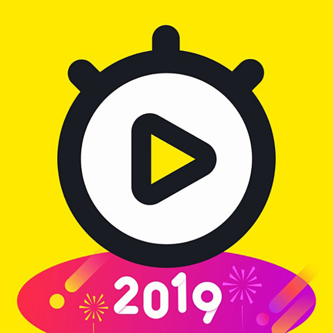 秒拍 2019春节【图标 APP LOGO ICON】@ANNRAY!