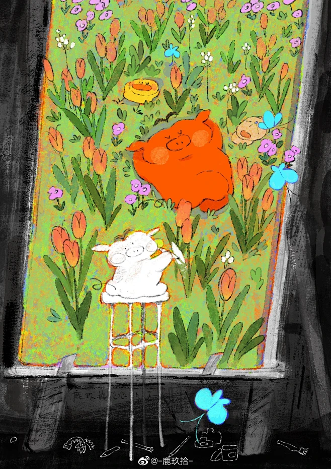 花瓣灵感详情页-花瓣网