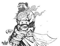 线稿-Joe Mad/Habchi/Lan McQue-花瓣网|陪你做生活的设计师 | mp; SOR4, Hicham Habchi ...