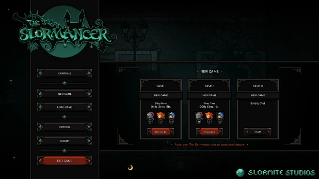 Steam 上的 The Slormancer : 在这款怪诞的史诗级ARPG游戏中，你将与来自过去的邪恶术士“Slormancer”及其众多 ...