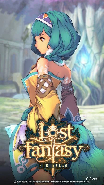 CGwall游戏原画网站_-花瓣网