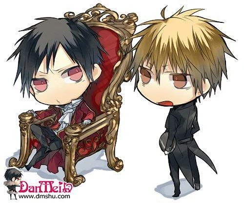 静临超可爱Q版美图_bl_DM叔女性向动漫站（原耽美网）图片_无图片素材-花瓣网