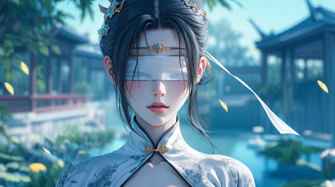 HDG-人物-hzj(5)-花瓣网