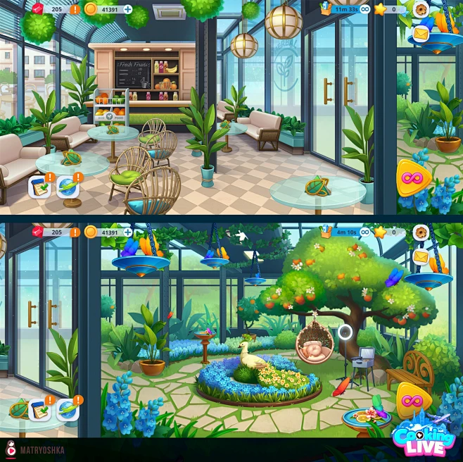 darya-ivanova-greenhouse-in-game-花瓣网