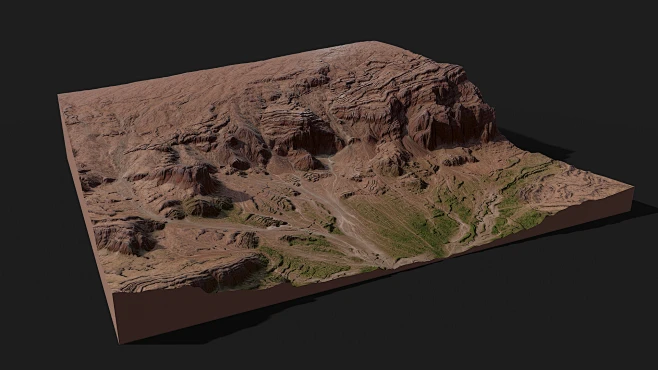 RedRocks, Alexander Kolyasa : Finally I had some time to play with ...