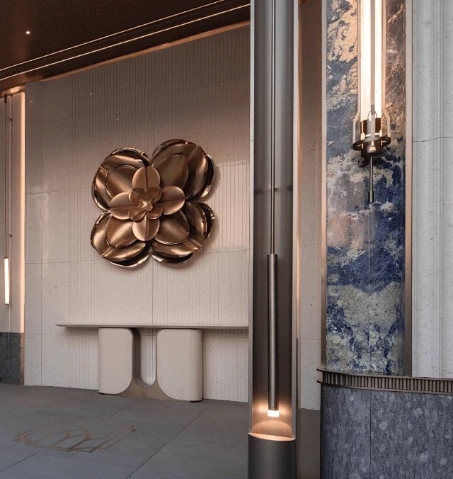 上海招商臻境 | 山水比德 ARCHINA 项目-花瓣网