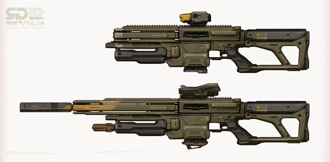 HALO - UNSC Infinity engine concepts, Studio Qube : HALO 4 - Spartan ...