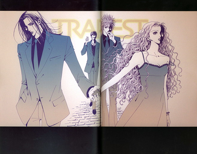 [DMHY][yaya][Ai_Yazawa][NANA][NANA_1st_ILLUSTRATIONS]038