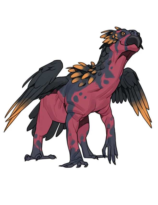 Snallygaster-花瓣网