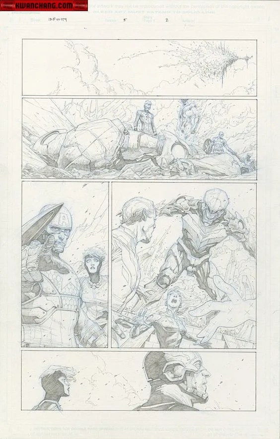 Kwan Chang :: For Sale Artwork :: Infinity # 5 by artist Jerome Opena: -花瓣网