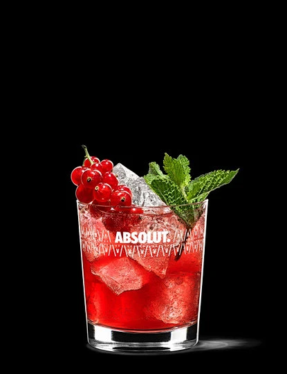Absolut Mistletoe Recipe : Create the perfect Absolut Mistletoe with ...
