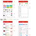9 Different Tab Menu Ui Kit-花瓣网