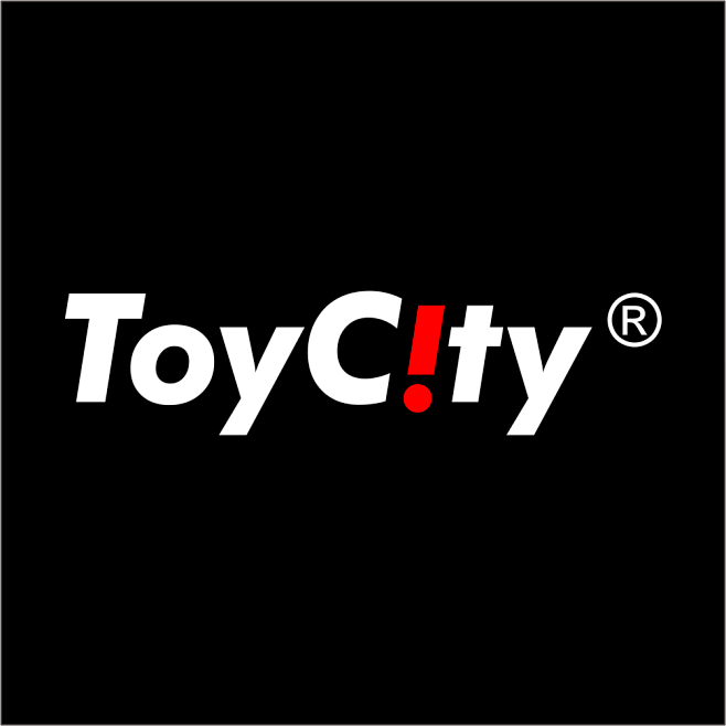 TOYCITY玩具城市品牌logo