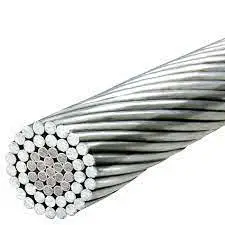Bare Conductor 477 Mcm Acsr/as(aluminum Clad Steel Wire Reinforced ...
