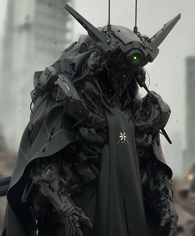 marcin-rubinkowski-watcher-unit-1-0-rubinkowski.jpg (960×1161)-花瓣网