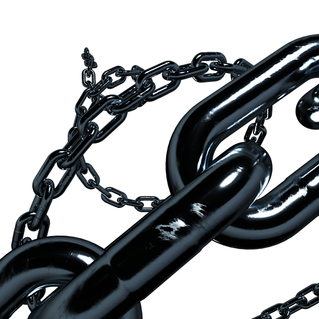 CHAIN CIRCLE SPIRAL SOFT 2