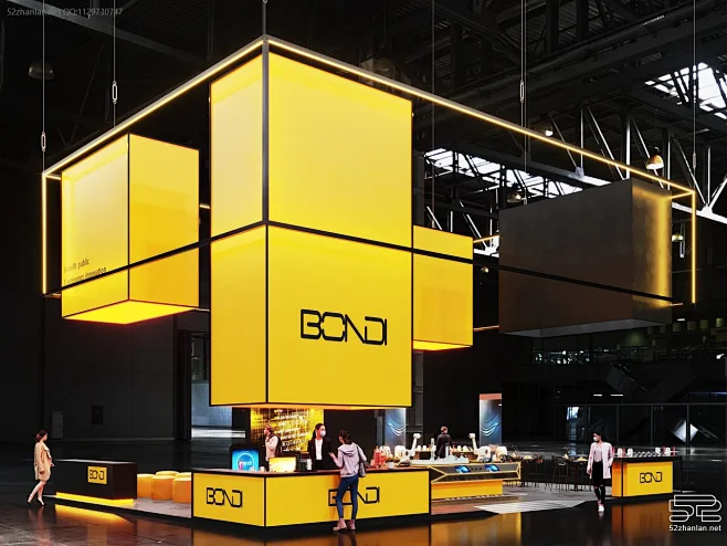 【2023-11月】国外设计师展台设计作品集收藏 – 第 9 页 – 52展览设计-花瓣网