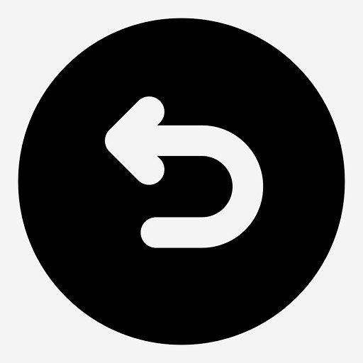 跳回撤消跳过图标_88ICON https://88icon.com 跳回 撤消 跳过 返回 重置 重复 上一个 浏览 按钮 再次收听 播放控件黑色