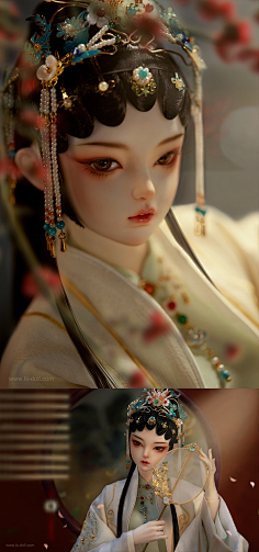 手办/BJD/模型/COS-花瓣网|陪你做生活的设计师 | 我的首页 微博-随时随地发现新鲜事